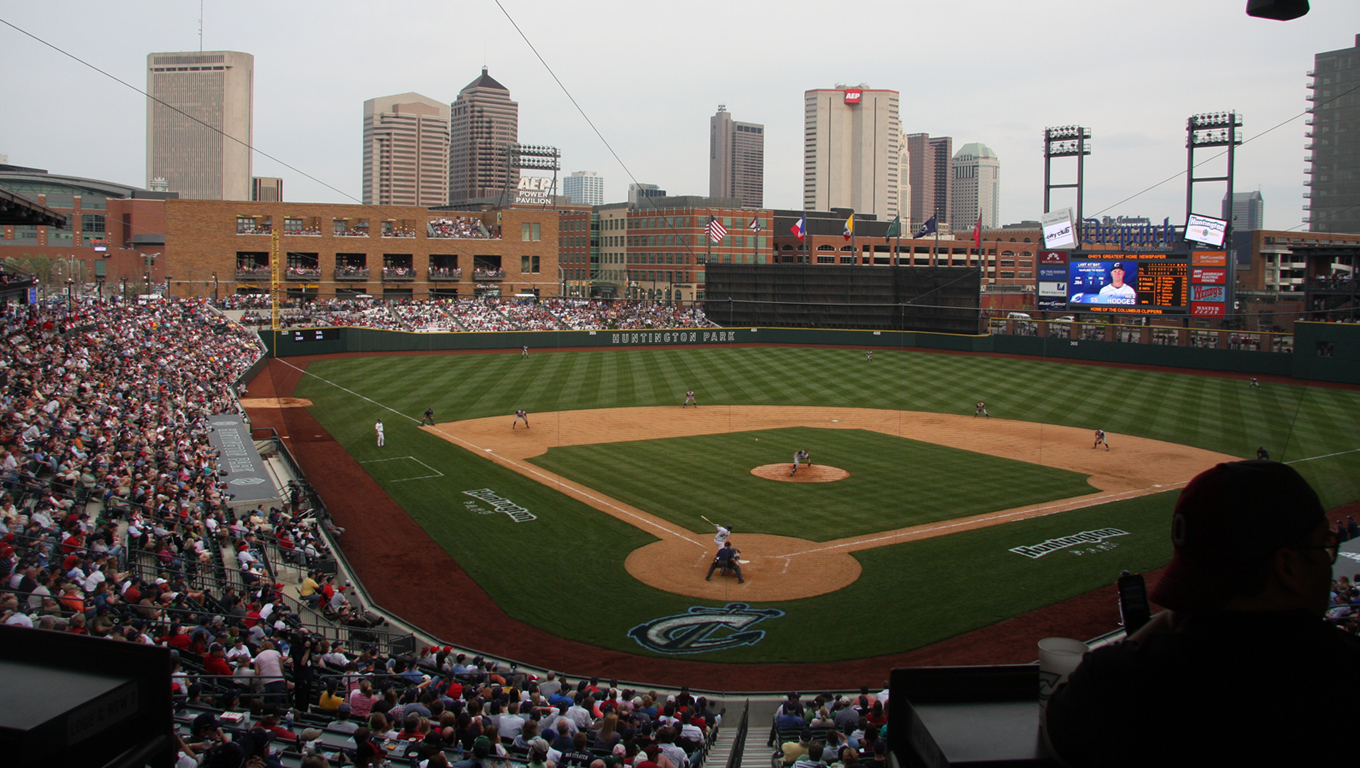 ZOO DAY AT HUNTINGTON PARK with the Columbus Clippers | Columbus Zoo ...