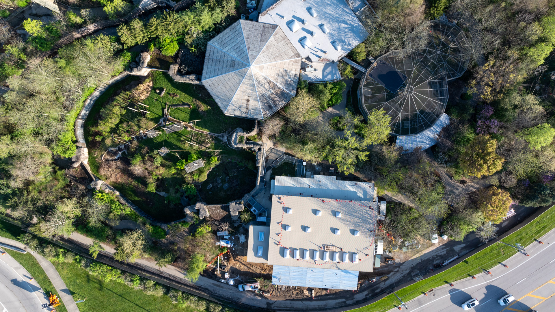 Construction | Columbus Zoo and Aquarium
