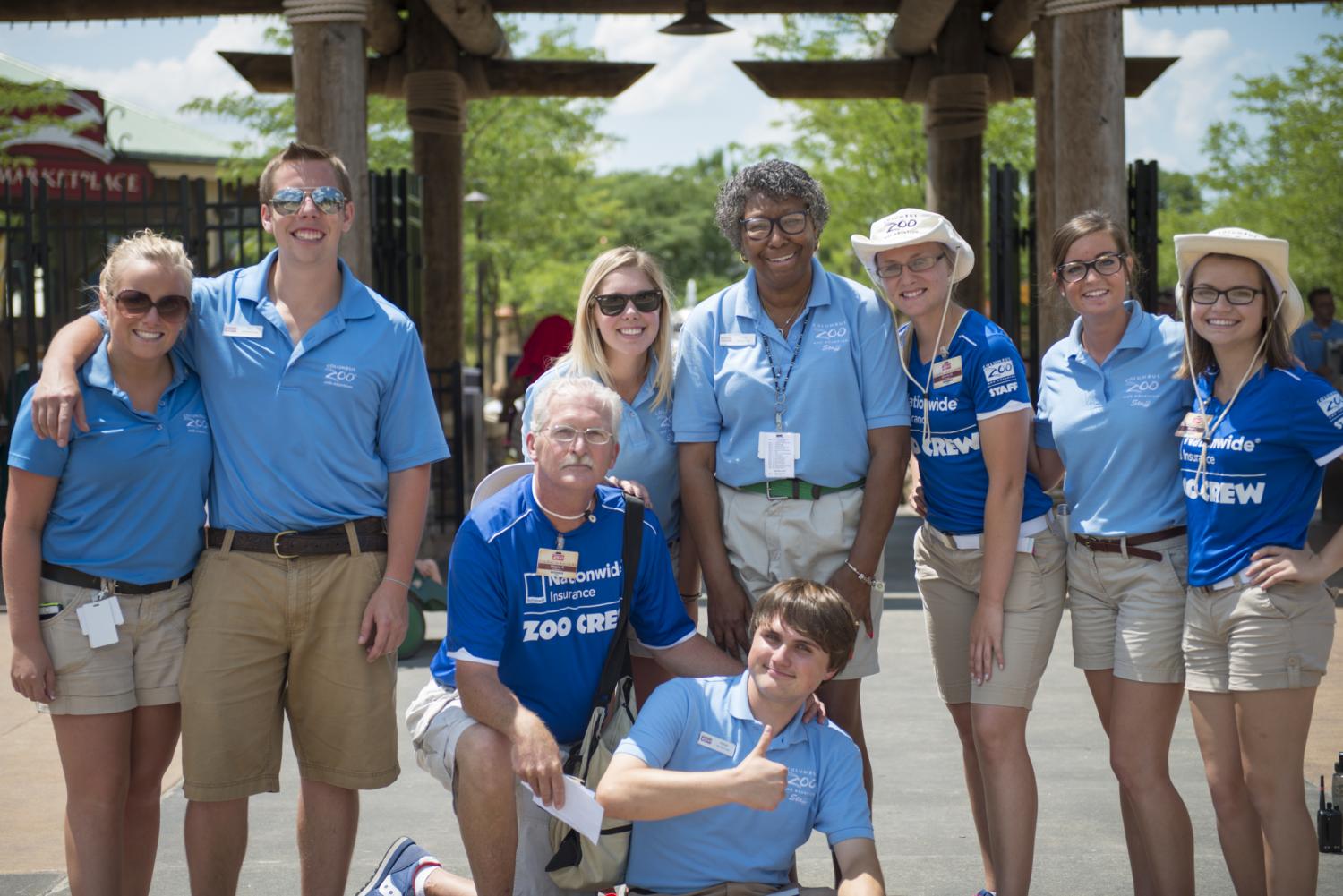 Work at the Zoo | Columbus Zoo and Aquarium