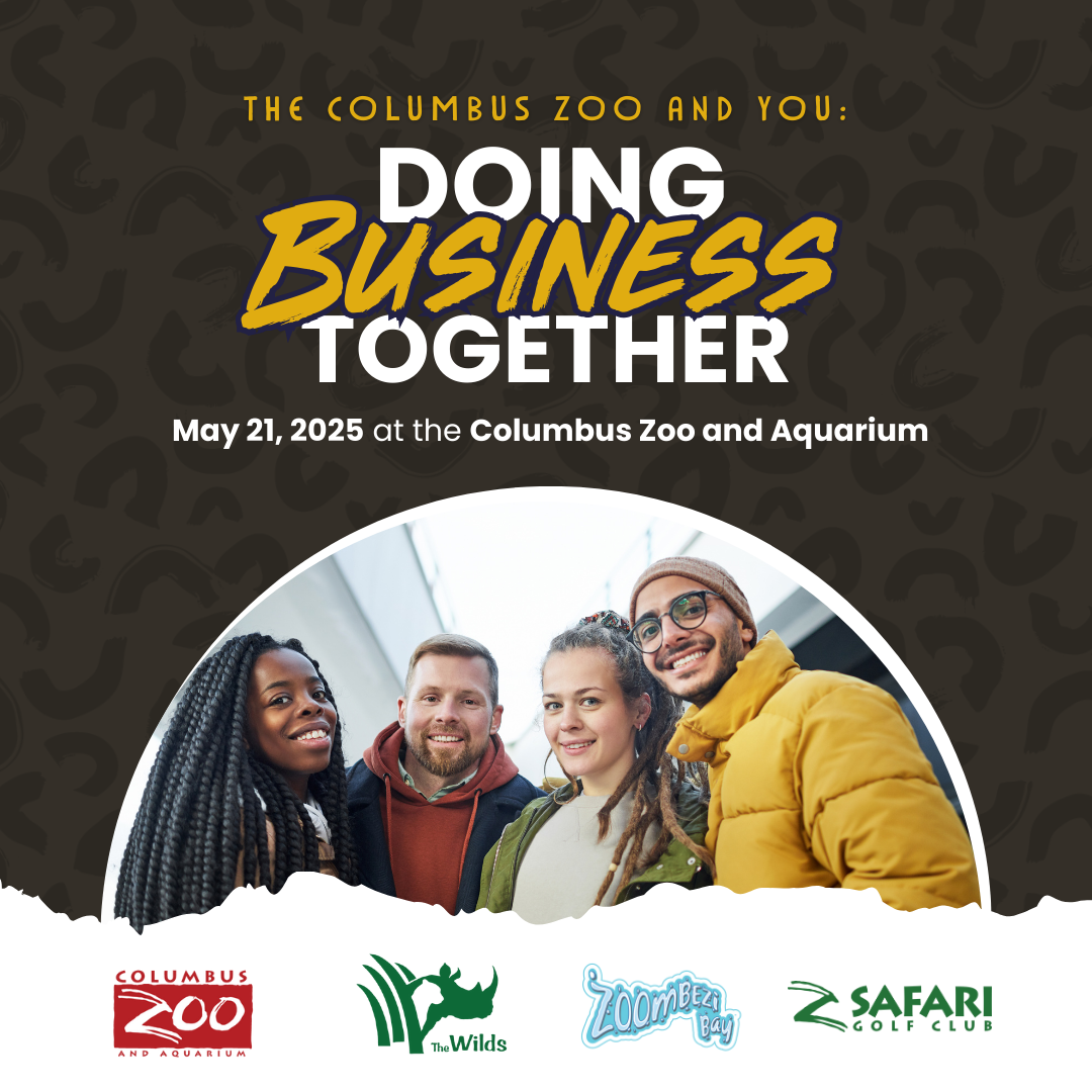Agenda for "Doing Business with the Zoo" Day | Columbus Zoo and Aquarium