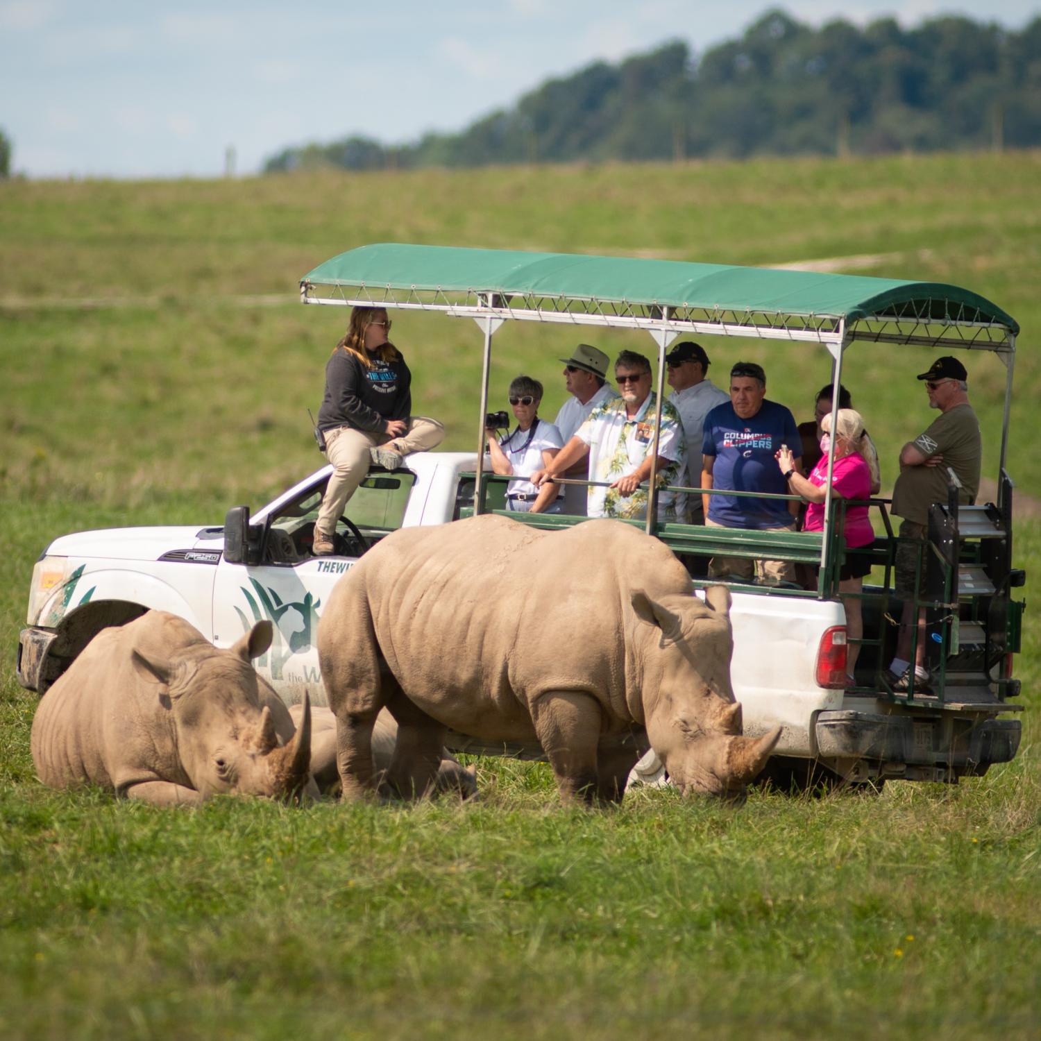 Other Parks | Columbus Zoo and Aquarium