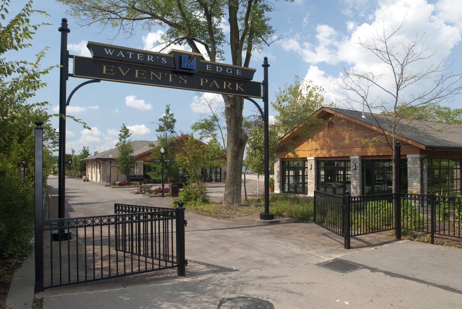 Venues | Columbus Zoo and Aquarium