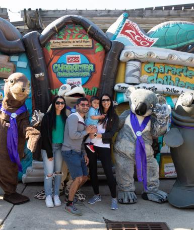 Columbus Zoo and Aquarium