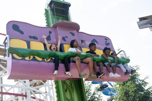 Columbus Zoo and Aquarium | Rides and Attractions