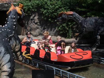 Columbus Zoo and Aquarium | Rides and Attractions