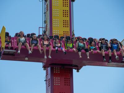 Columbus Zoo and Aquarium | Rides and Attractions