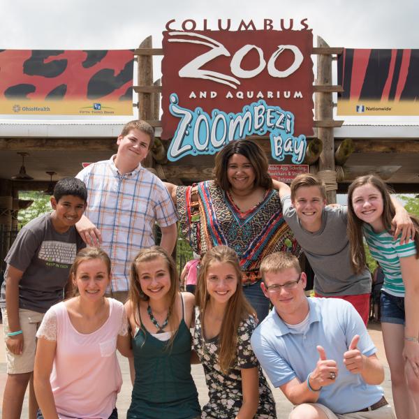 Volunteer | Columbus Zoo and Aquarium