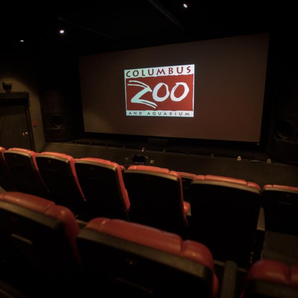 4-D Theater | Columbus Zoo and Aquarium