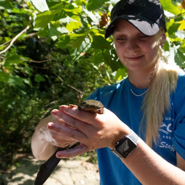 Columbus Zoo | Conservation Programs