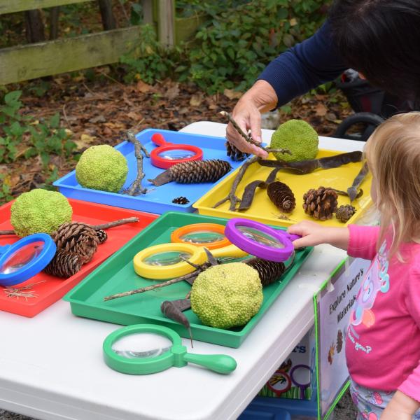 Learn at the Zoo | Columbus Zoo and Aquarium