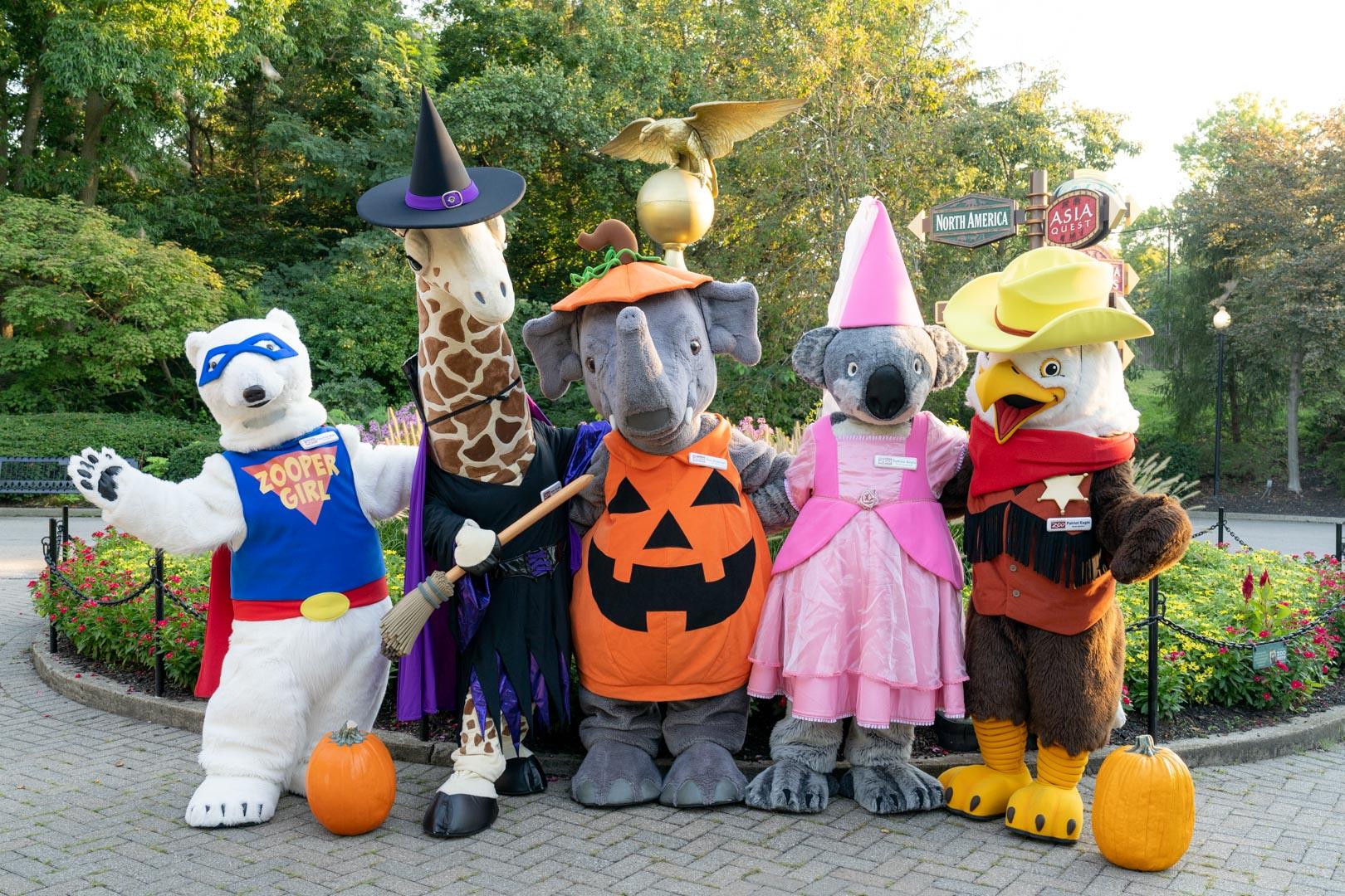 Boo at the Zoo | Columbus Zoo and Aquarium