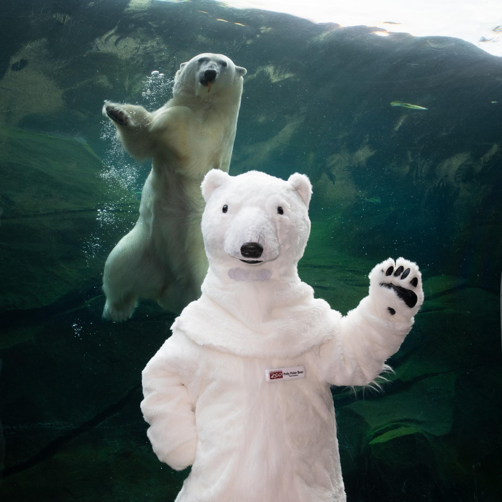 Character Ambassadors | Columbus Zoo and Aquarium