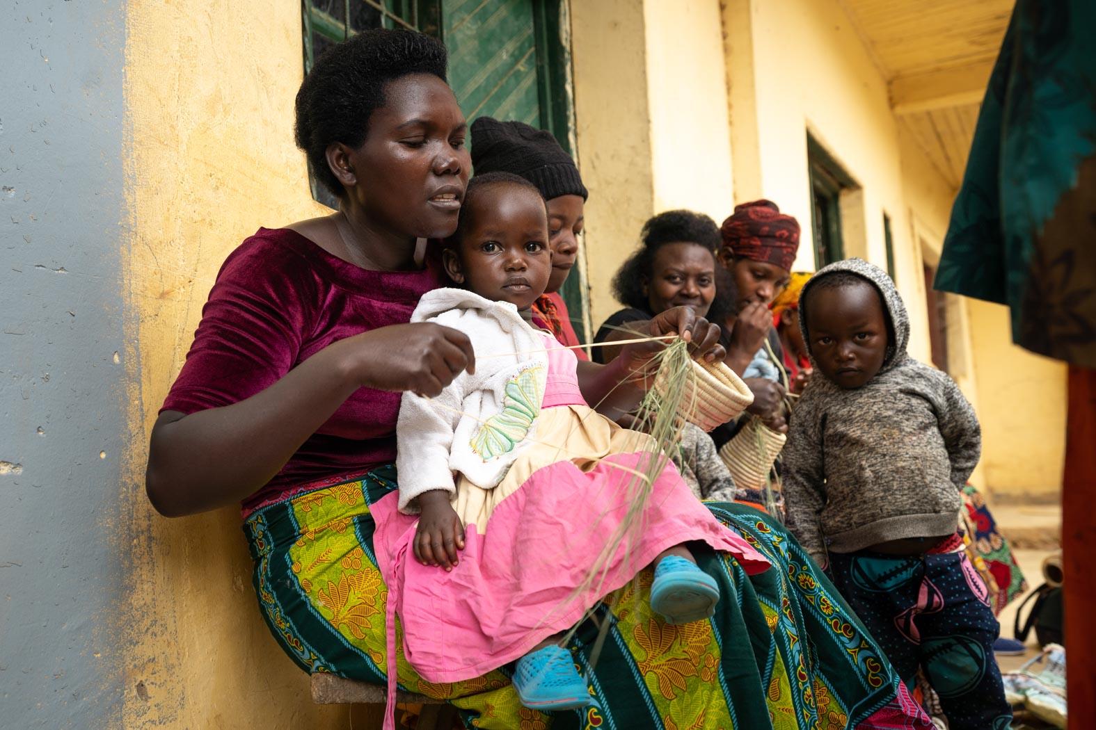 Through The Lens: A Columbus Zoo Photographer's Journey To Rwanda ...