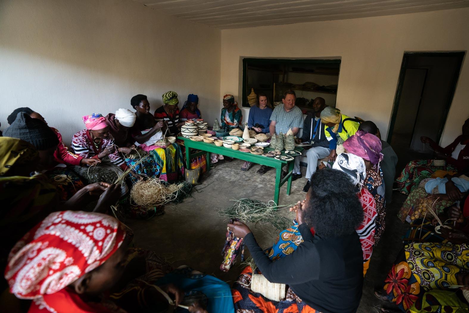 Through The Lens: A Columbus Zoo Photographer's Journey To Rwanda ...