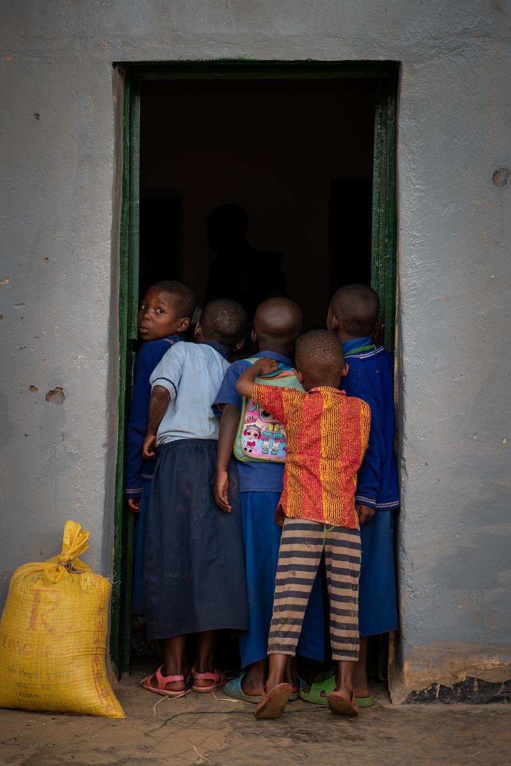 Through The Lens: A Columbus Zoo Photographer's Journey To Rwanda ...