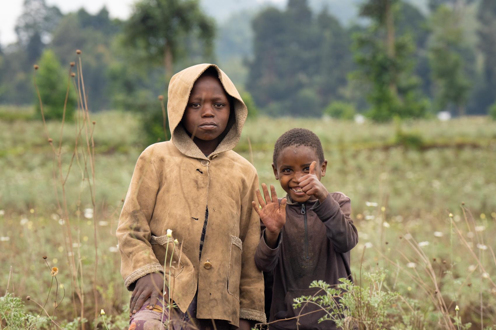 Through The Lens: A Columbus Zoo Photographer's Journey To Rwanda ...
