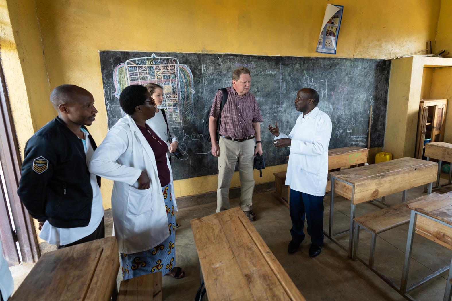 Through The Lens: A Columbus Zoo Photographer's Journey To Rwanda ...