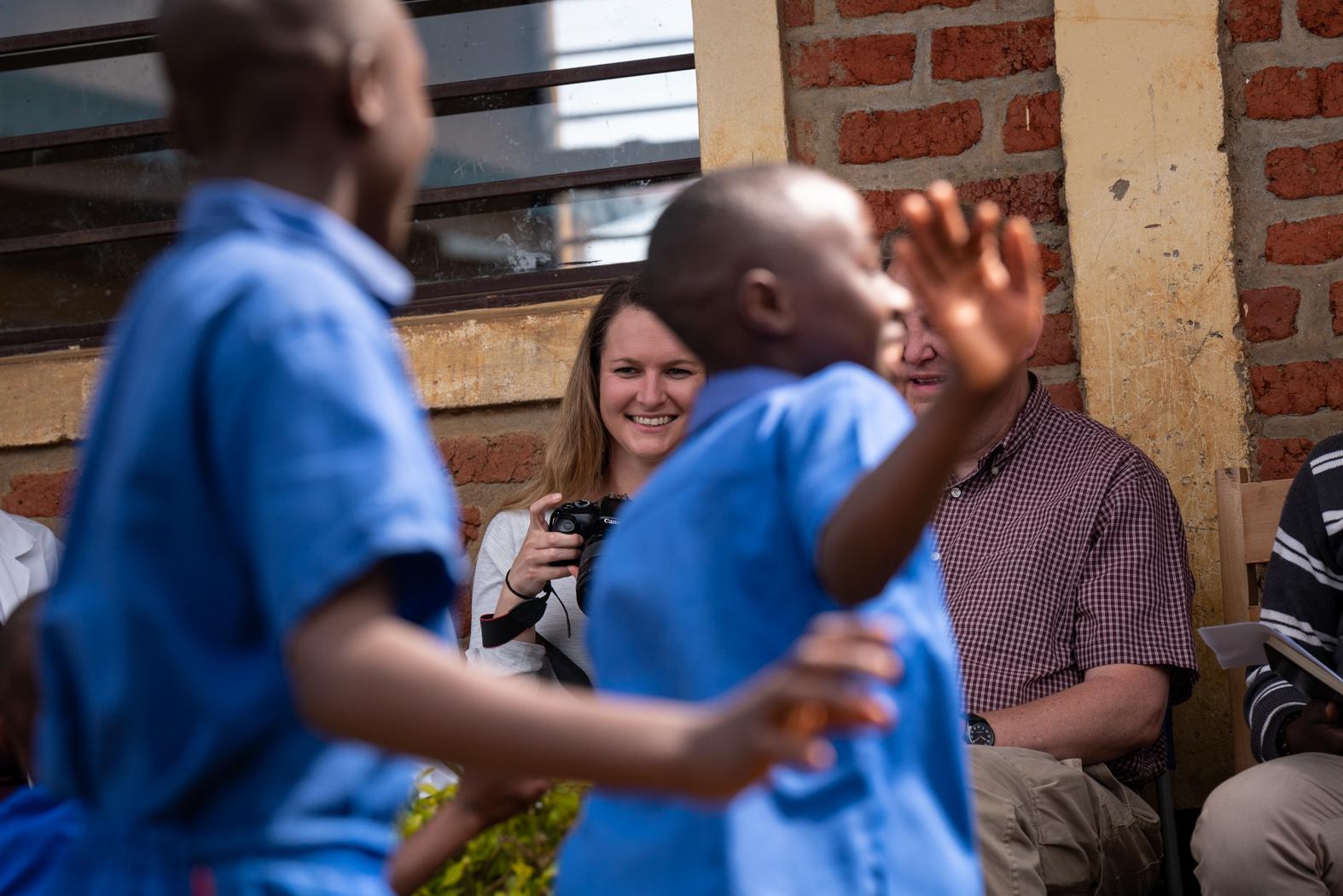 Through The Lens: A Columbus Zoo Photographer's Journey To Rwanda ...