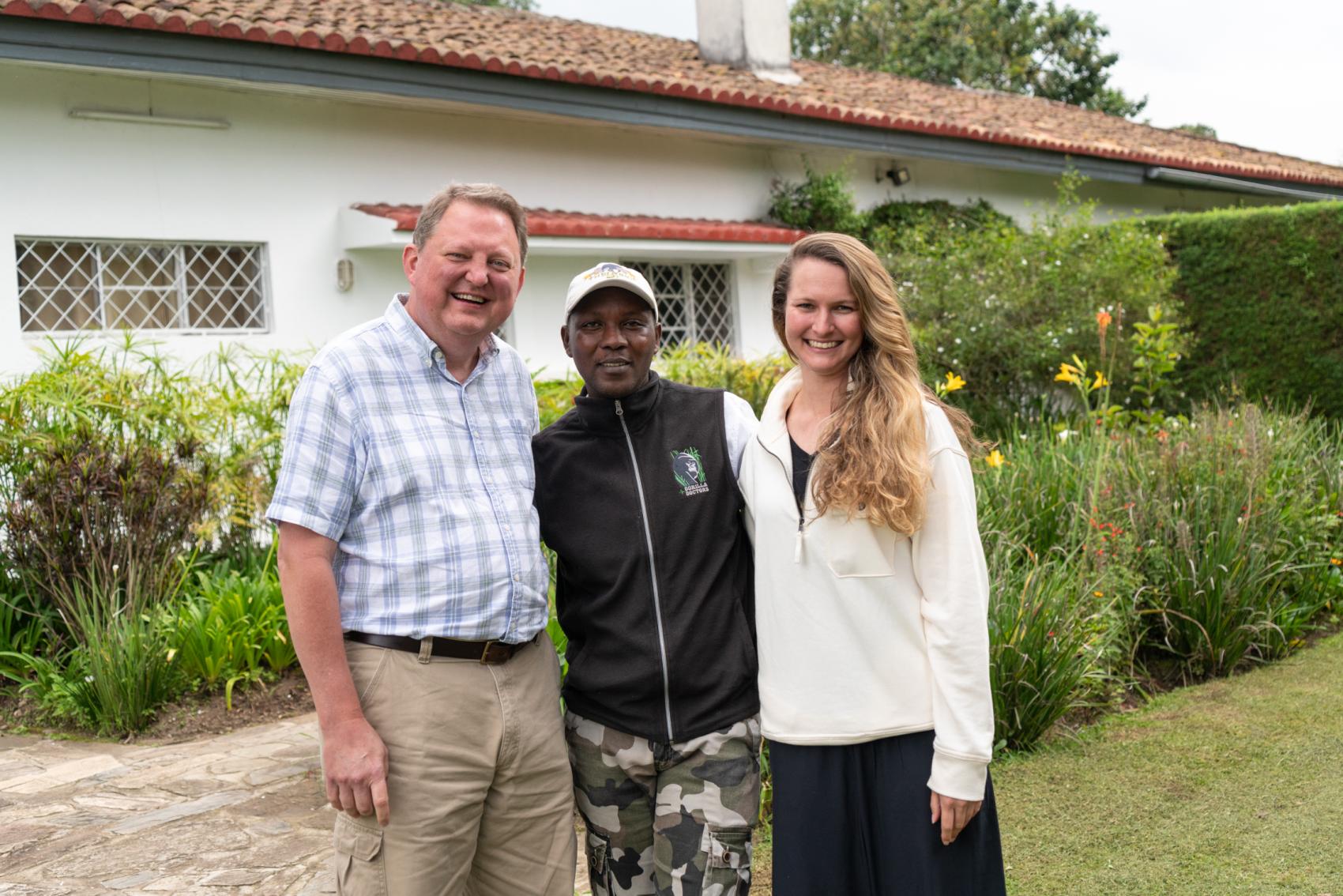 Through The Lens: A Columbus Zoo Photographer's Journey To Rwanda ...