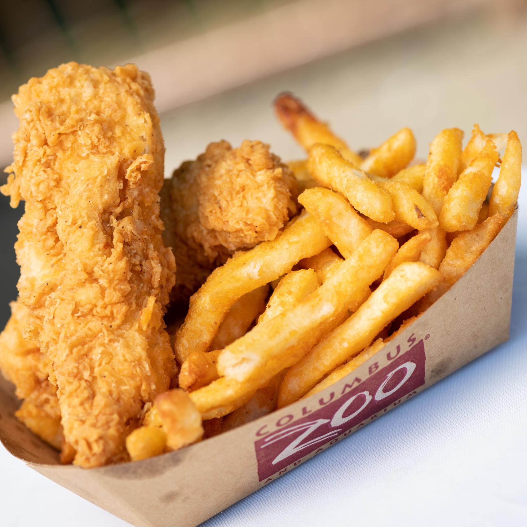 Sustainability | Columbus Zoo and Aquarium