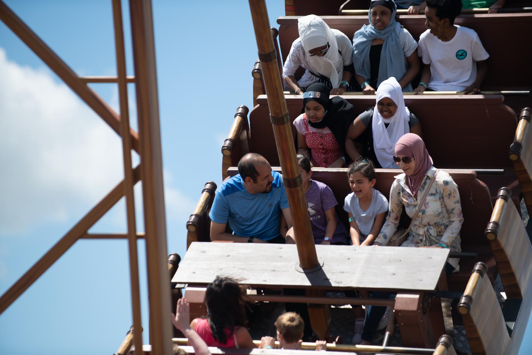 Flying Clipper | Columbus Zoo and Aquarium