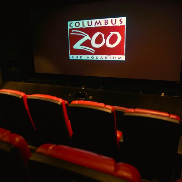 4-D Theater | Columbus Zoo and Aquarium