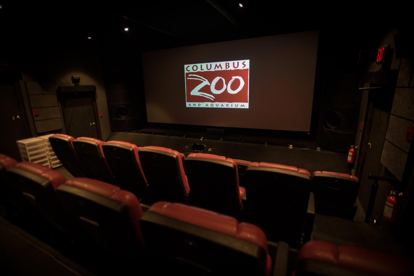 4-D Theater | Columbus Zoo and Aquarium