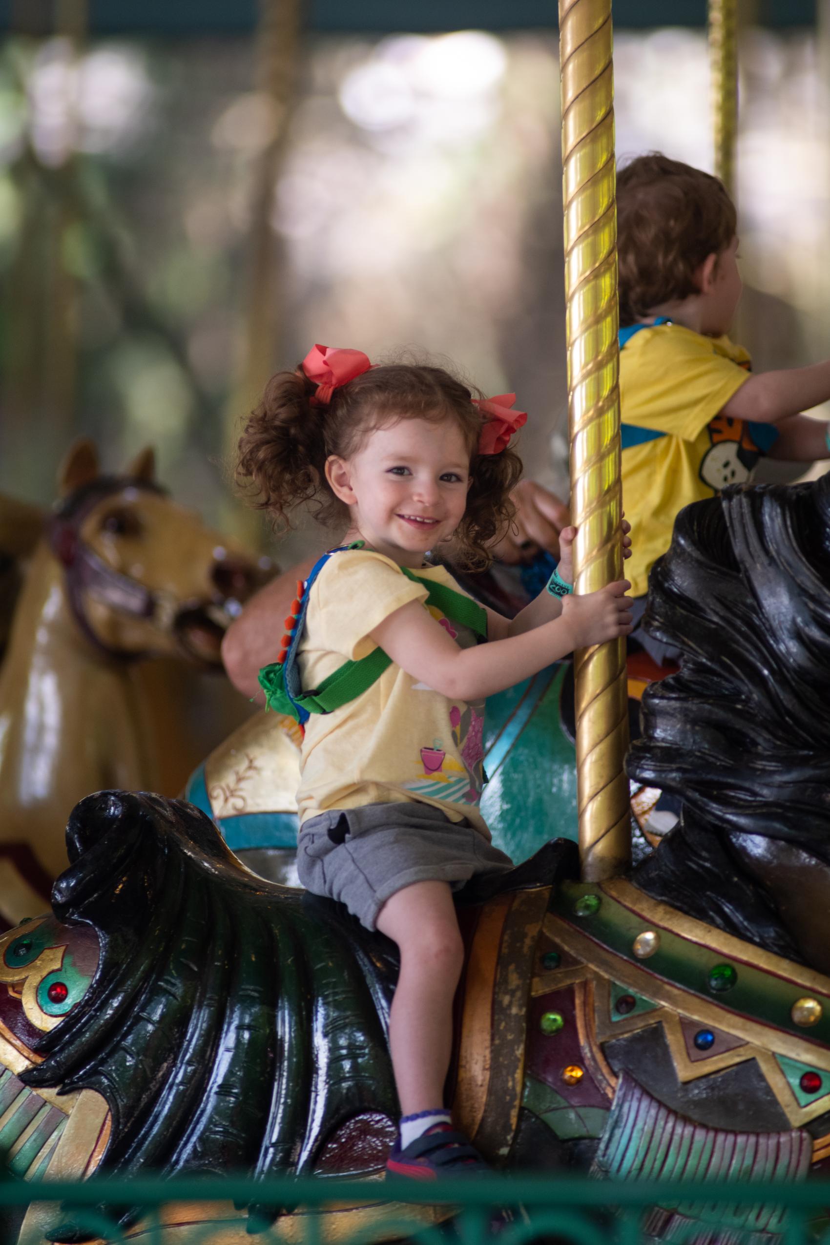 The Grand Carousel | Columbus Zoo and Aquarium