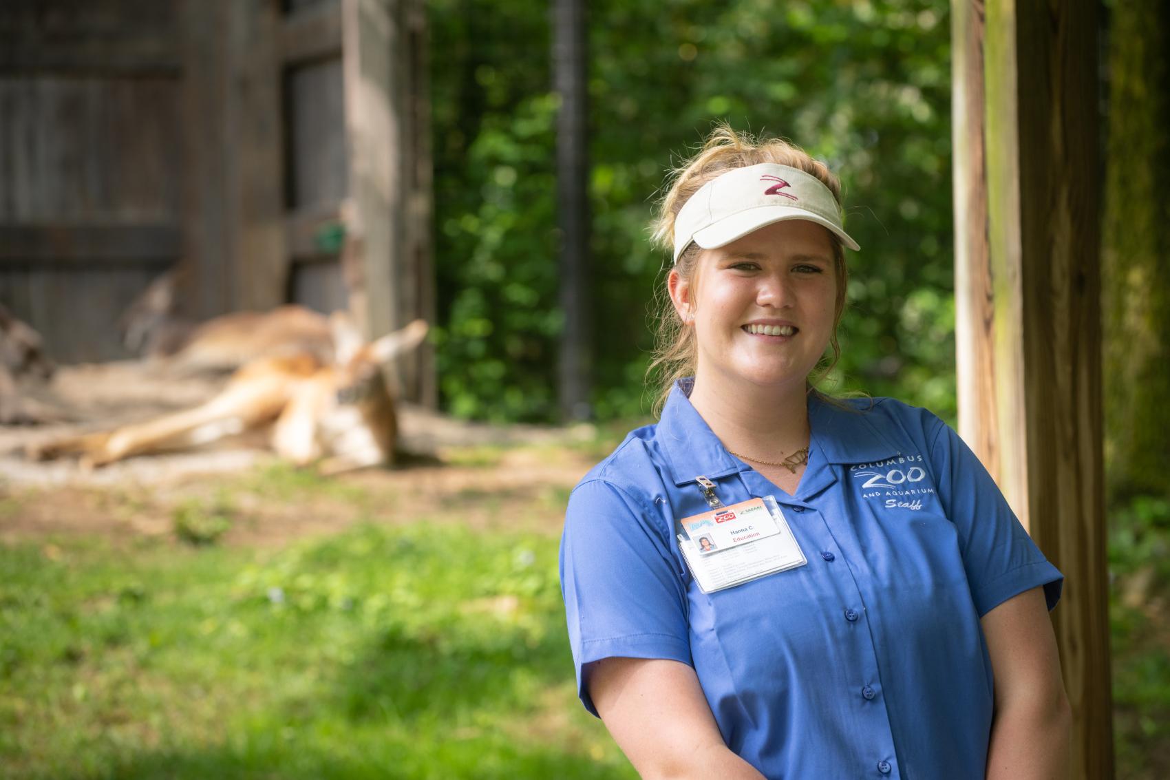 Job Fairs | Columbus Zoo and Aquarium
