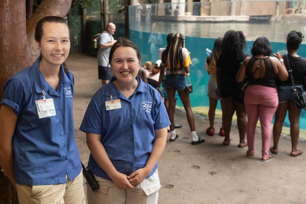 Top 10 Seasonal Jobs for Teens and Young Adults: Columbus Zoo, Zoombezi ...