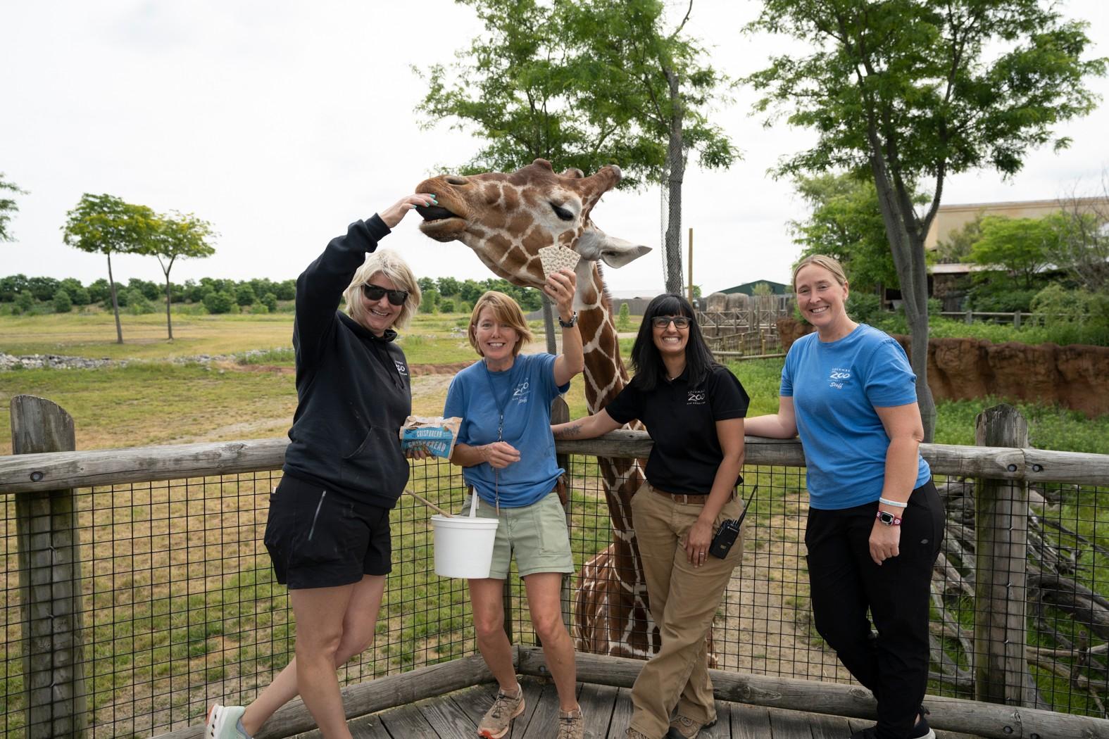 Columbus Zoo | Thank You, Franklin County