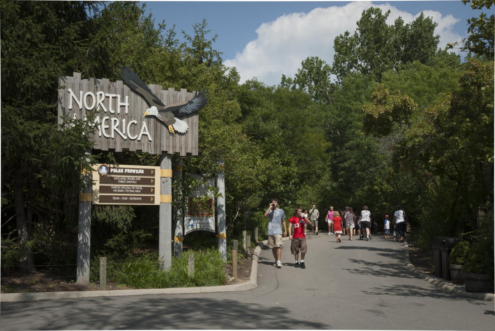 The Redevelopment of a Historic Region of the Zoo, and How You Can Help ...